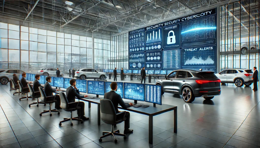 Ensuring Cybersecurity in the Automotive Industry: Lessons and Actions ...