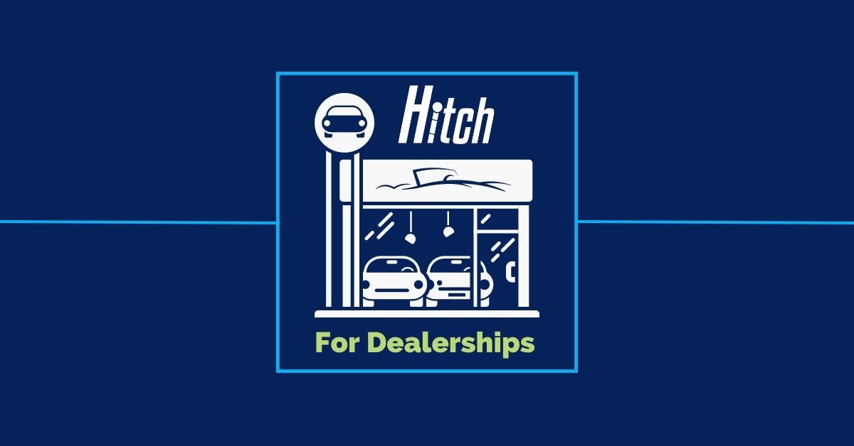 HITCH for Dealership Groups - RunBuggy