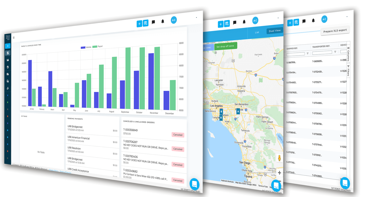 Move Any Car, Anywhere - RunBuggy