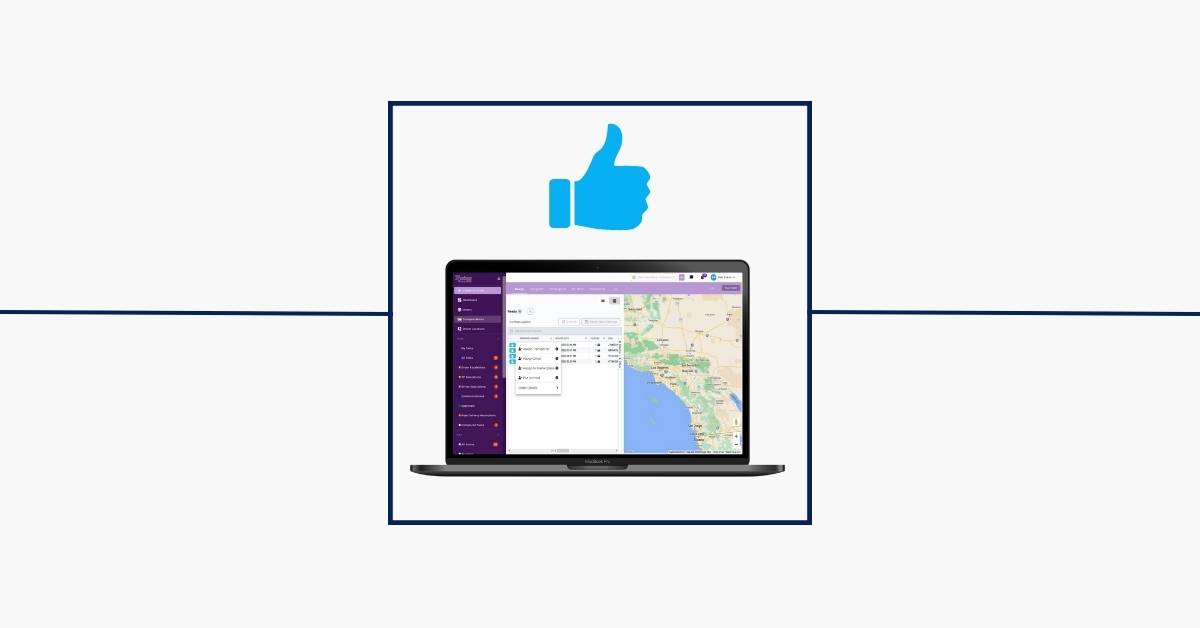 Our Easy-to-Use Platform - RunBuggy