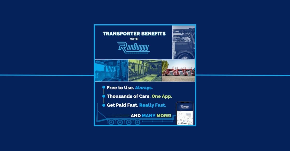 Transporters Benefit from Partnering with RunBuggy - RunBuggy