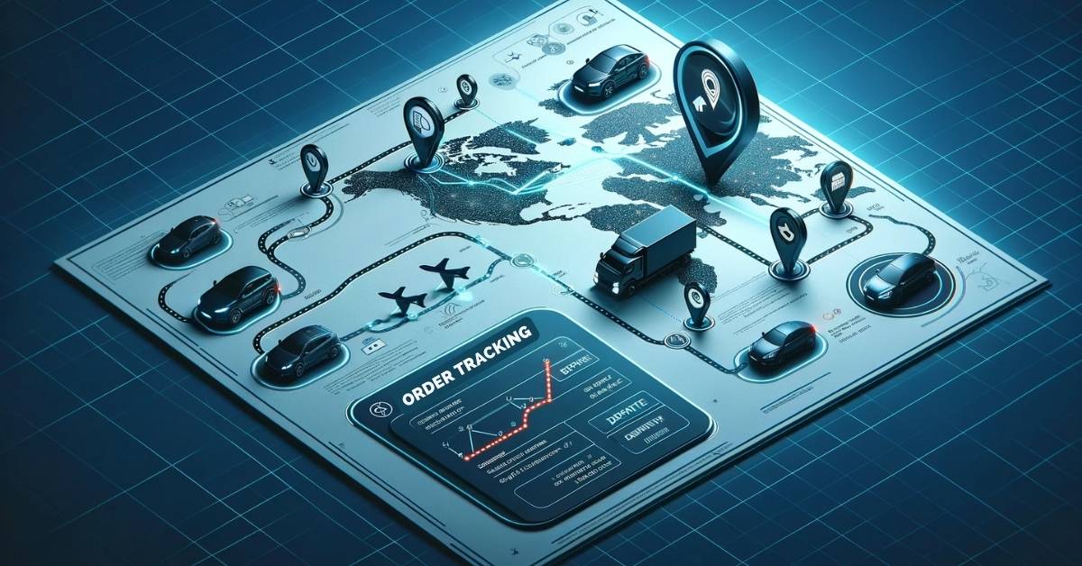 RunBuggy's AI-Enhanced Order Tracking - RunBuggy