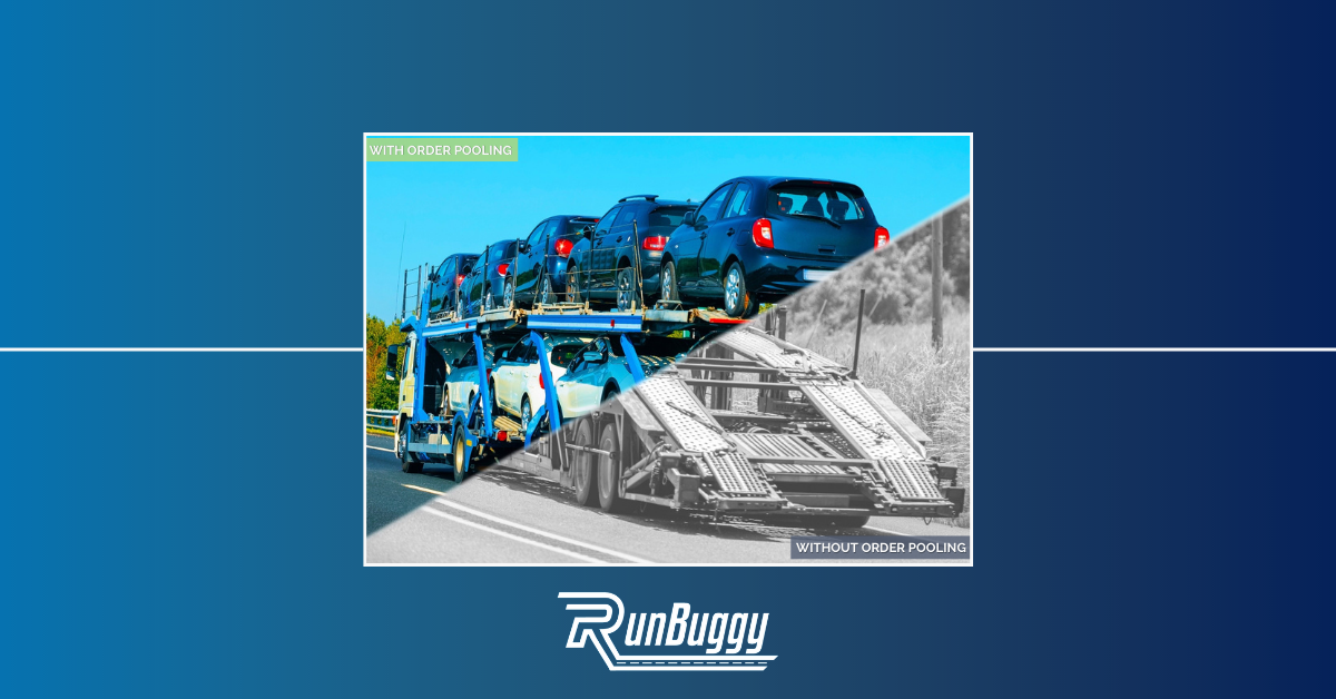 Introducing RunBuggy’s Order Pooling Engine - RunBuggy