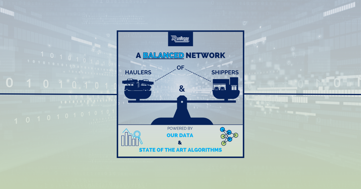 A Balanced Transportation Network - RunBuggy