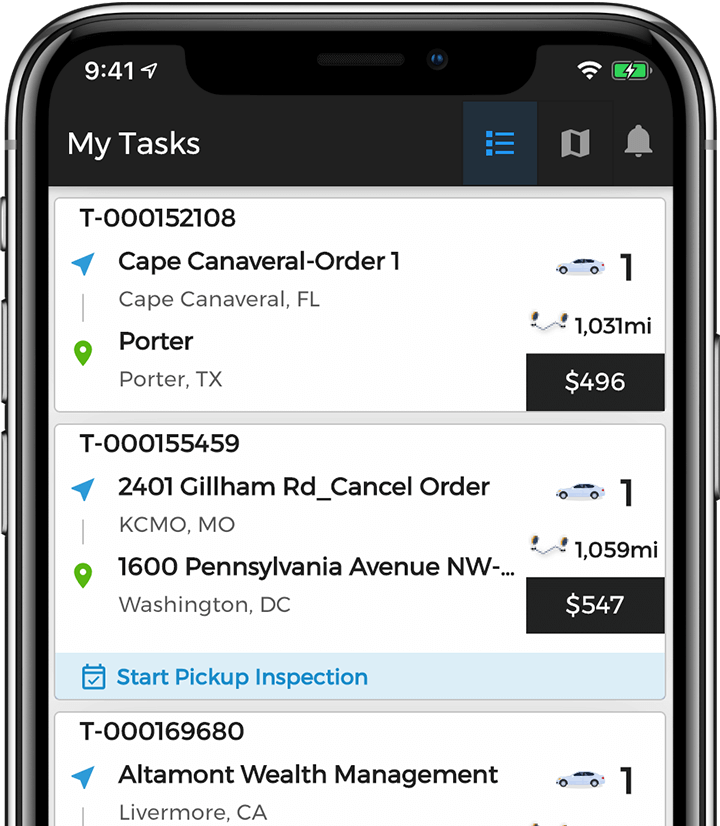 RunBuggy Platform - RunBuggy